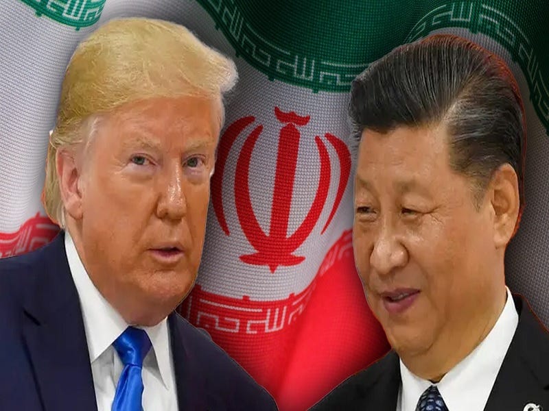 Andrew Korybko: The US Military Campaign Against Iran Is Part Of Trump ...