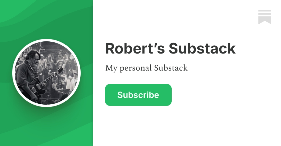 Robert’s Substack | Robert Malone | Substack
