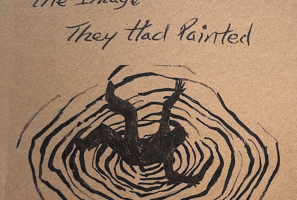 Book Club: THE IMAGE THEY HAD PAINTED by Joesph Patri Brown