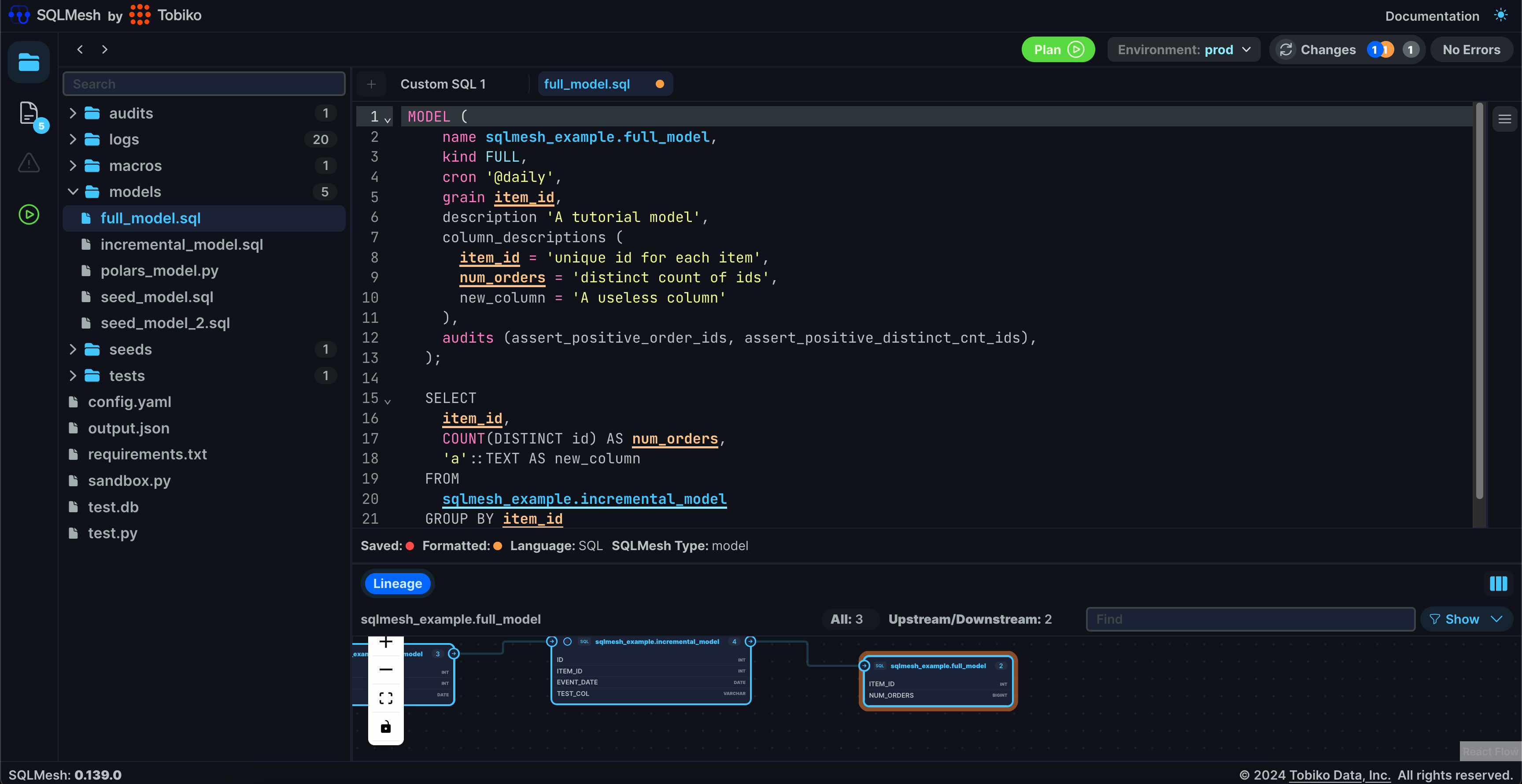 Why SQLMesh Might be The Best dbt Alternative - by Yuki