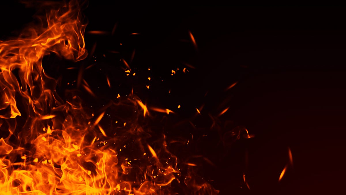 "Go Set the World On Fire" - David Dault is writing things.