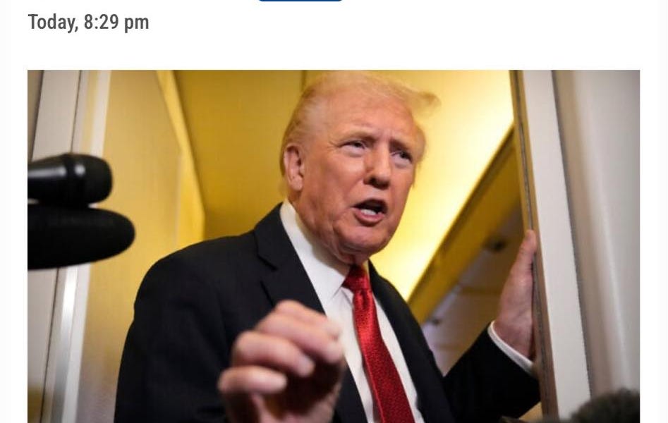 Trump is a Wolf in Sheep's Clothing - Laura’s Newsletter