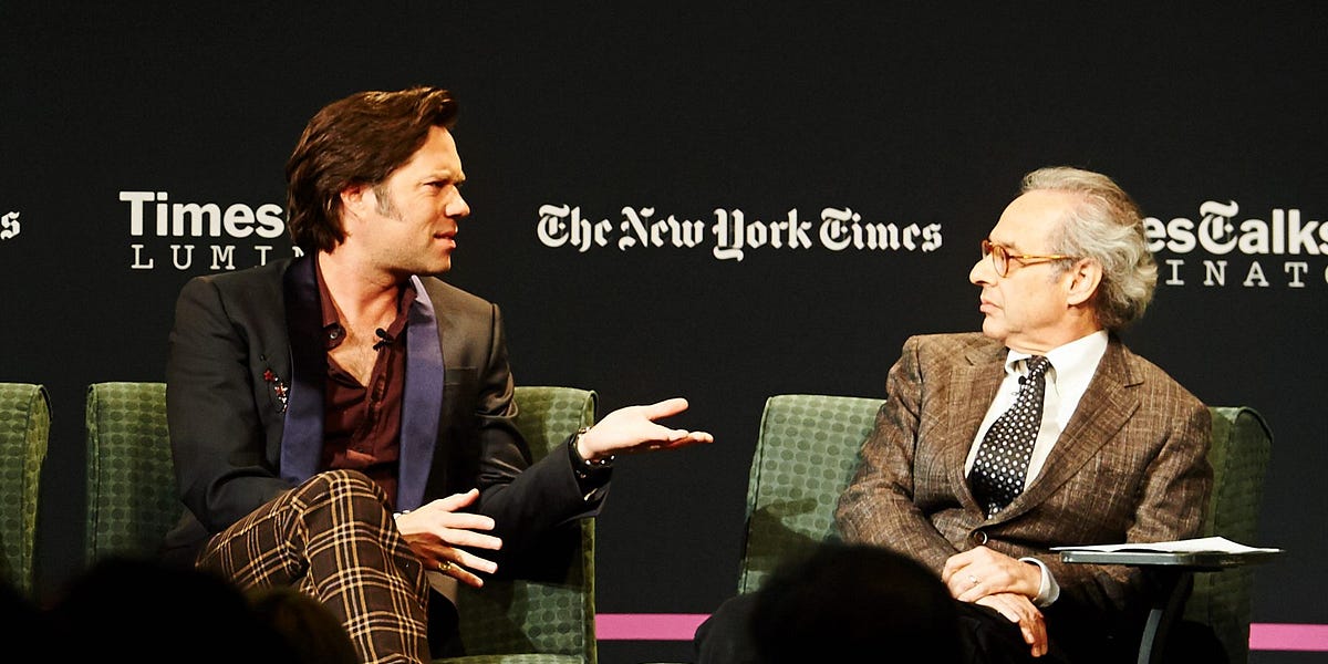 The Times, A-Changin' - by Nate Chinen - The Gig