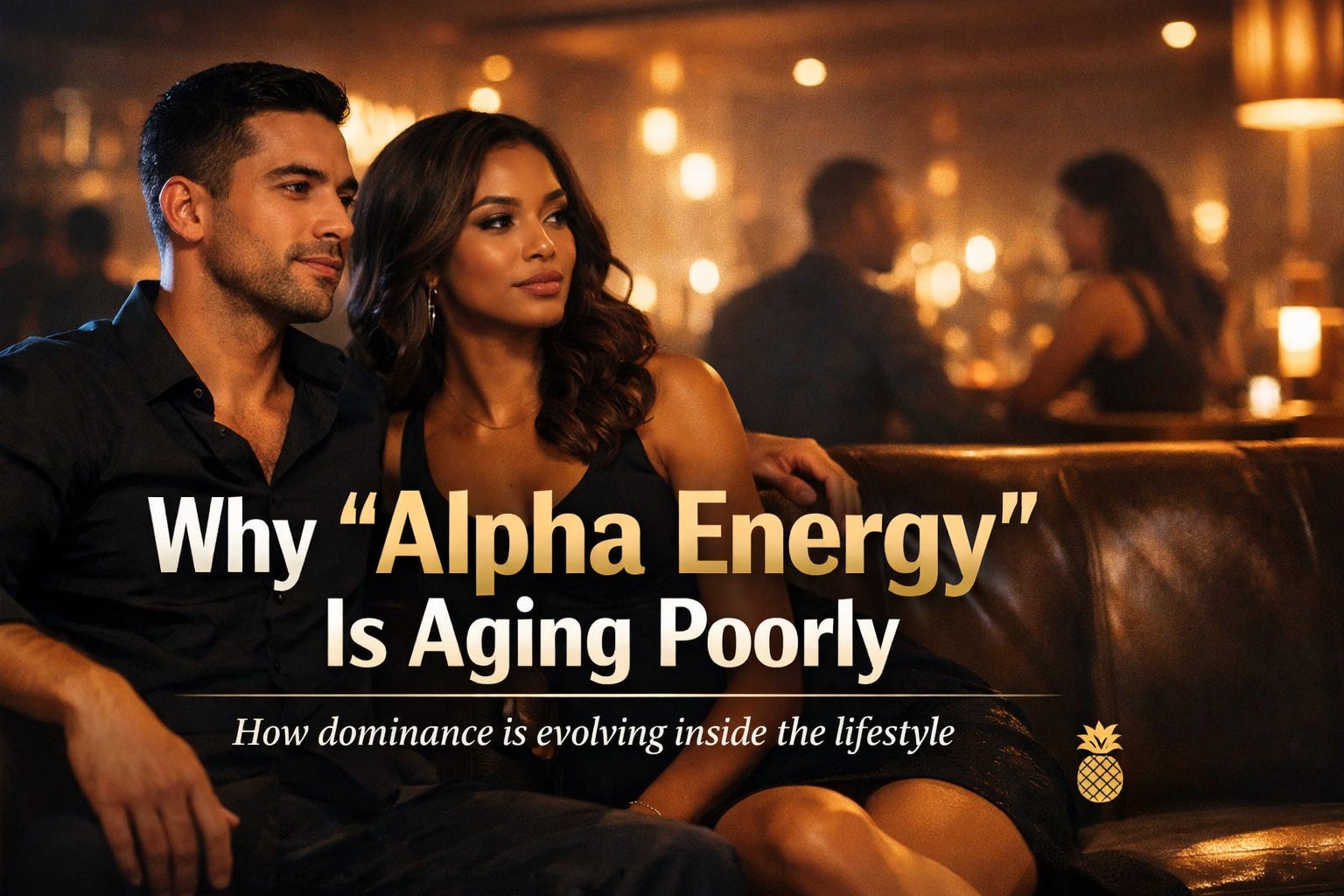 Why “Alpha Energy” Is Aging Poorly