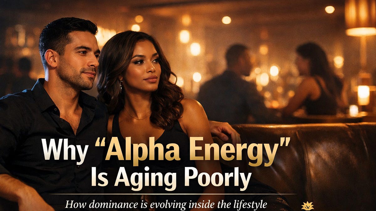 Why “Alpha Energy” Is Aging Poorly