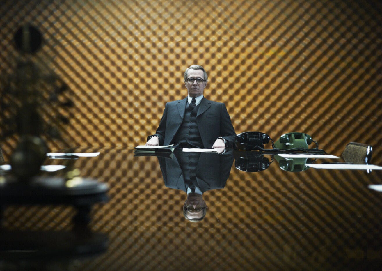 John le Carré double: Karla's Choice and my Tinker, Tailor, Soldier ...
