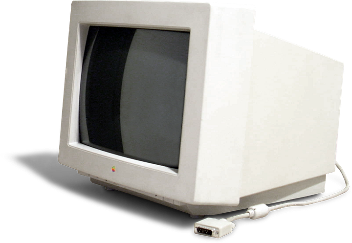My First Computer - by Syd Polk - Middle Class Tech