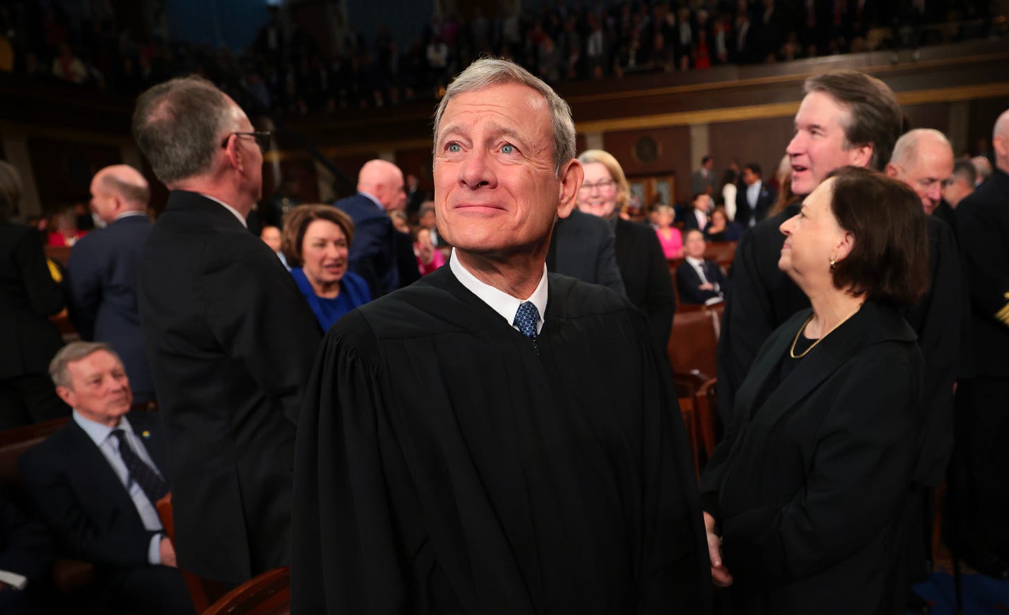 How Chief Justice John Roberts Rewrote the Constitution and Helped ...