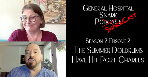 General Hospital Snark | Substack