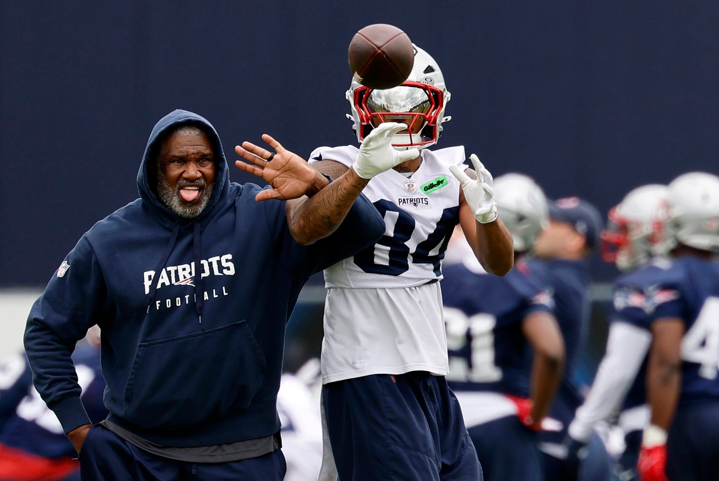 Best Super Bowl storyline? Terrell Williams is cancer-free, back on the ...