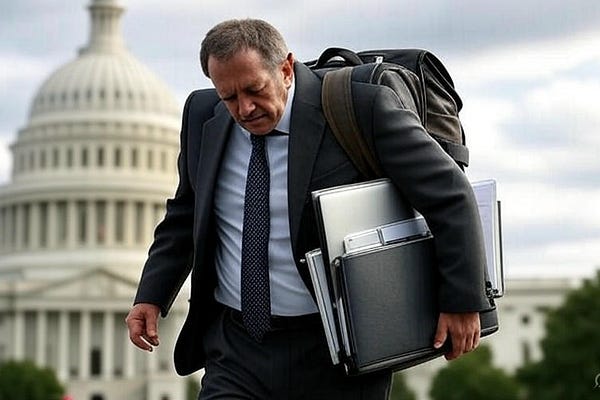 Swimming Downstream From the Culture Pool | Bill Quick | Substack