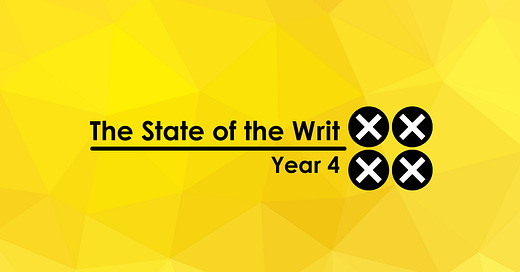 The Writ | Éric Grenier | Substack