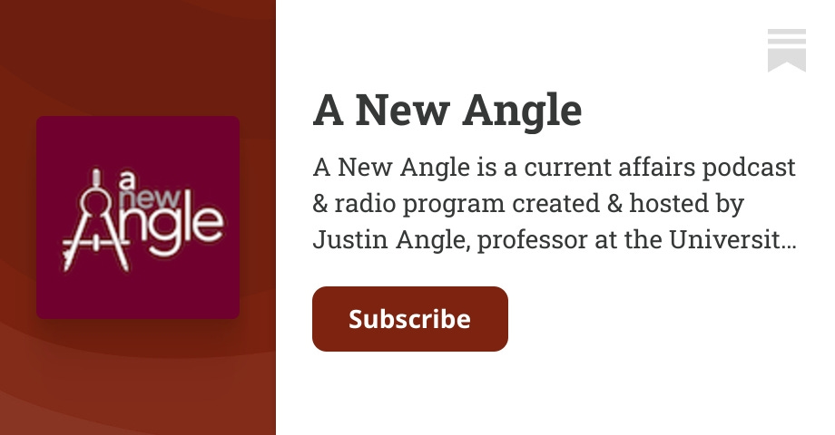 A New Angle | Substack