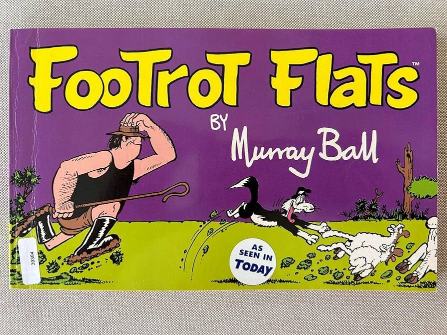 Footrot Flats: New Zealand’s Iconic Animated Masterpiece
