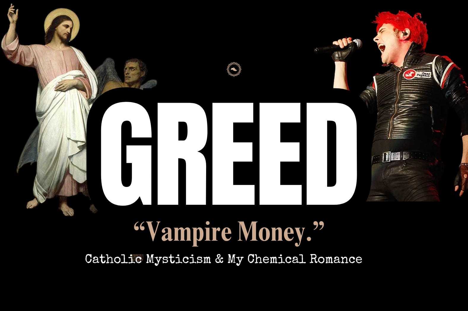 GREED: Give Me, Give Me Some of That Vampire Money