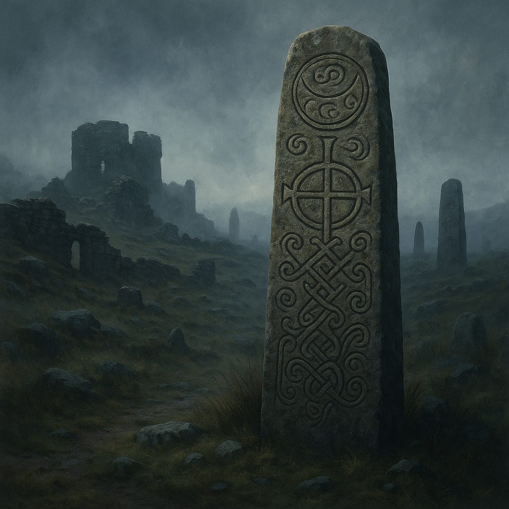 The Disappearance of Pictavia - by Bagtown Clans