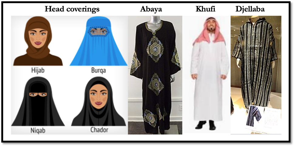 French ban of the burqa: the human rights debate