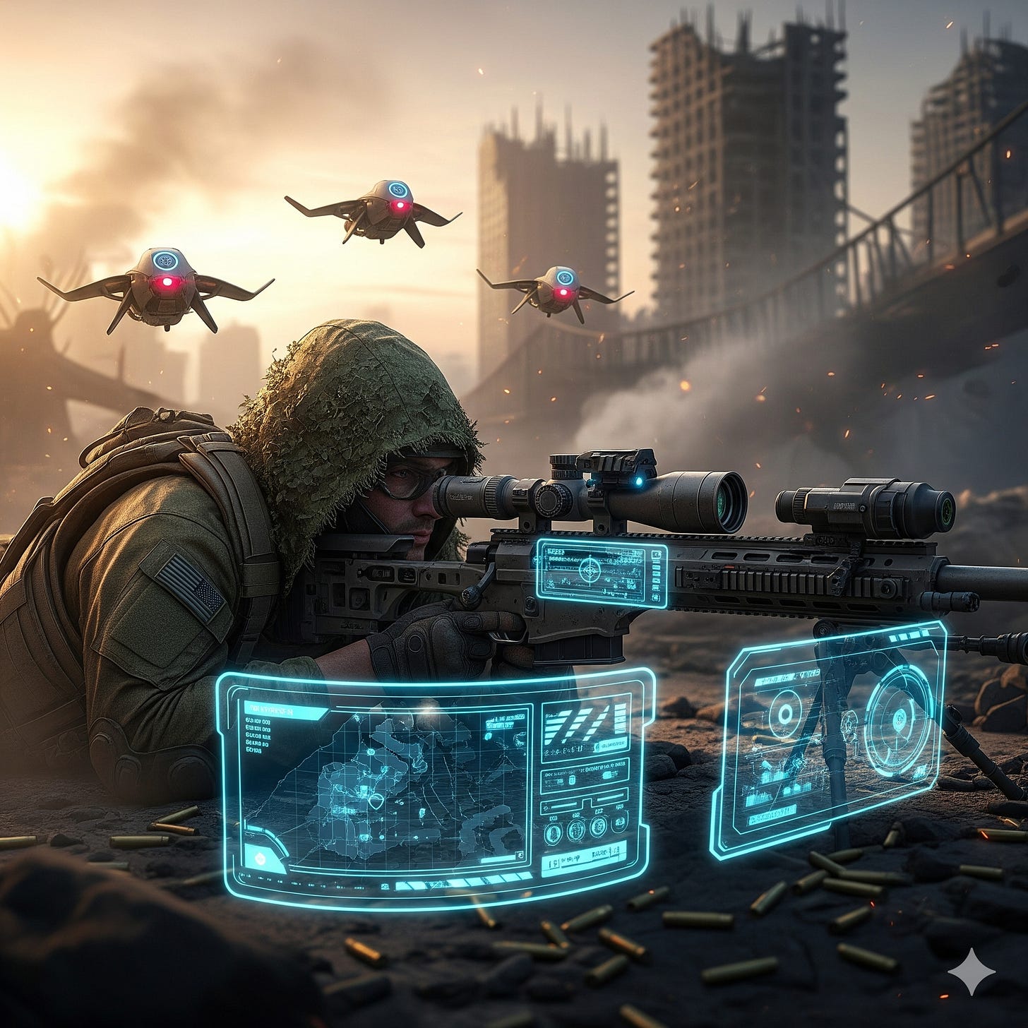 The New Apex Predator: Remaking the Army Sniper Program for the JIATF ...