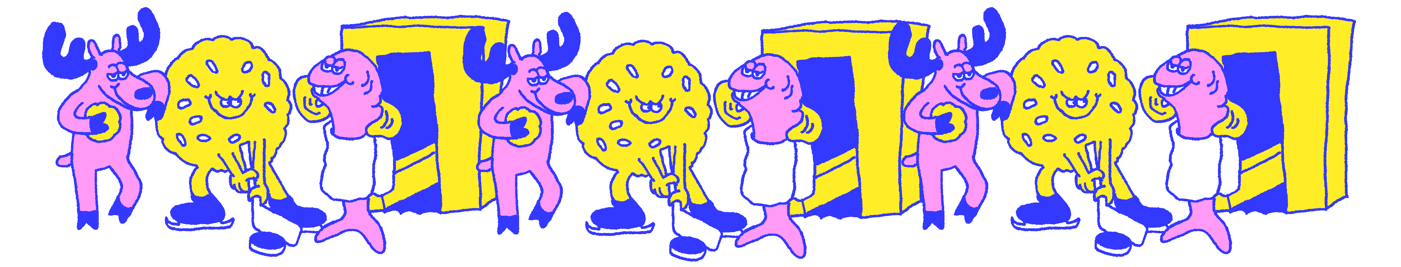 THE NONGLUTEN GUIDE TO HELSINKI - by Luke Pyenson