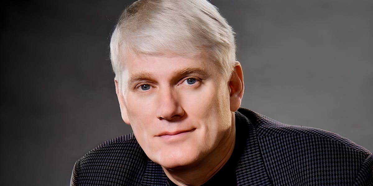 Michael Richardson Author