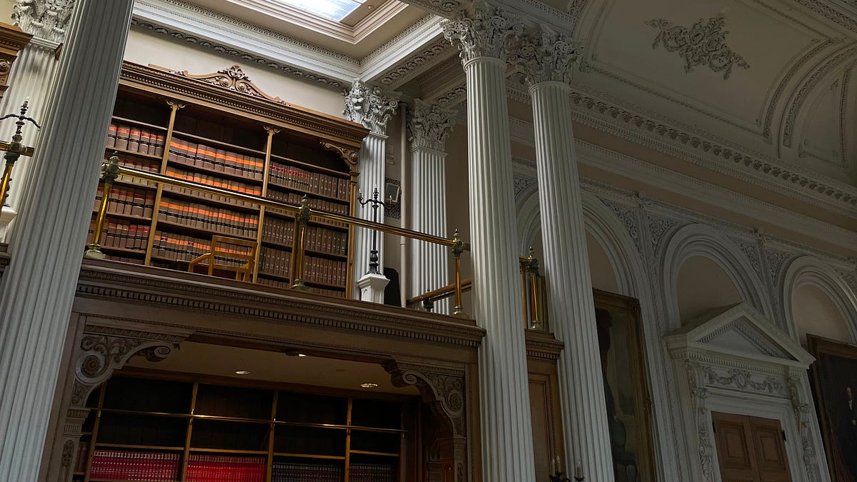 studying delight library