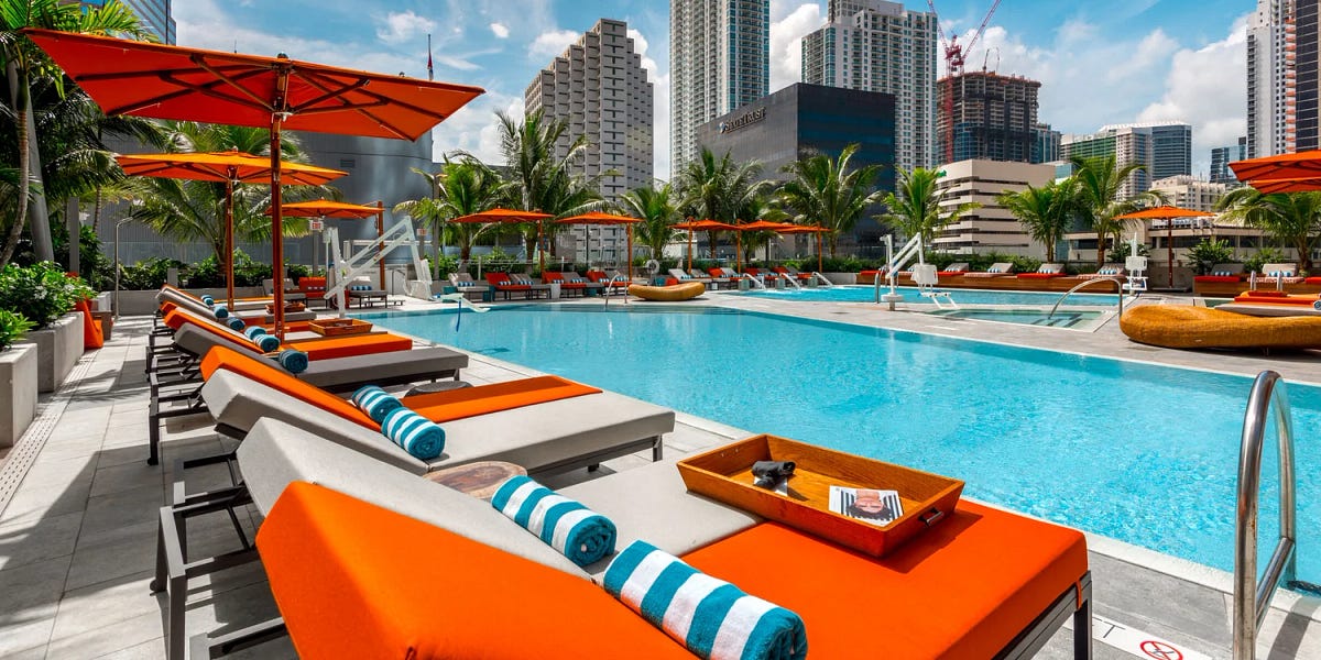 Blackstone snaps up East Miami luxury hotel amid hospitality deal spree