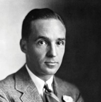 edsel ford son