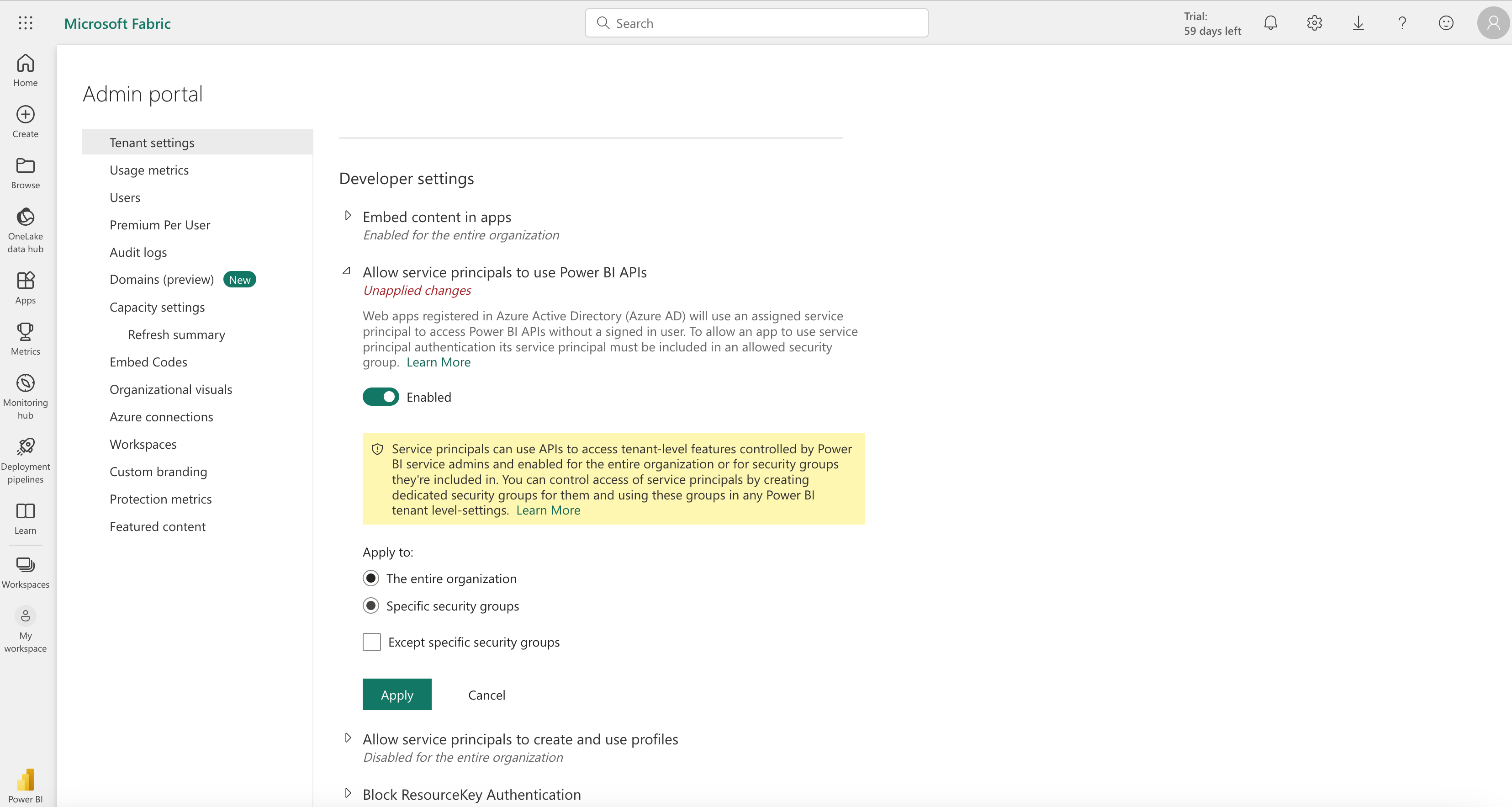Using Azure Event Hub with Power BI for real-time analysis