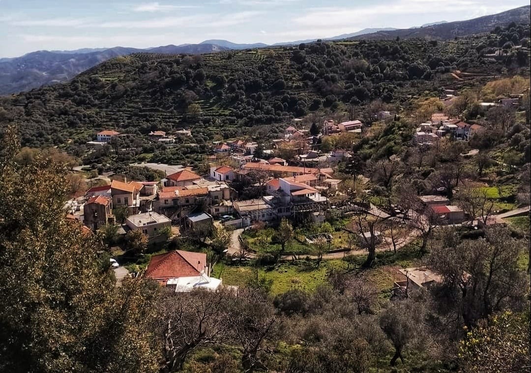 Kreta: Elos, das Dorf der Kastanien. | Radio Kreta
