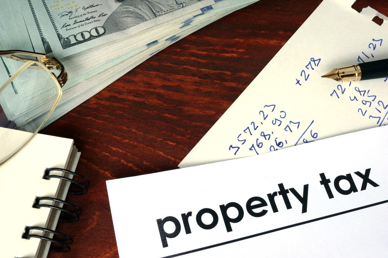 The End of Private Property Ownership