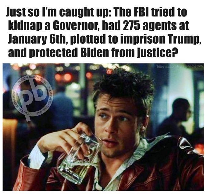 Art of the Collapse, October 2025 - John Rubino's Substack