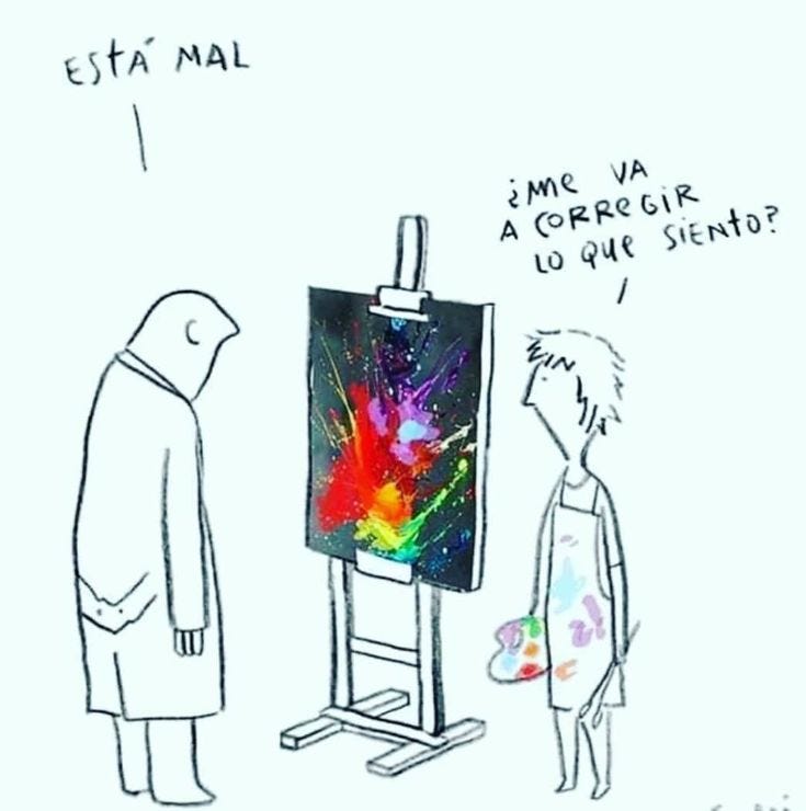 Alex Nuñez (@alexandernuez): "Lo mismo pasa con la literatura….si tú no ...