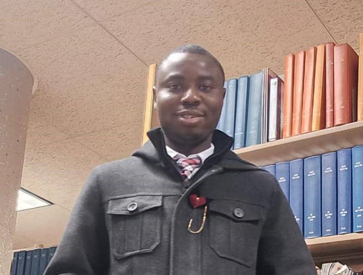 How Joshua Oyeboade’s Research Is Shaping the Future of Sustainable ...