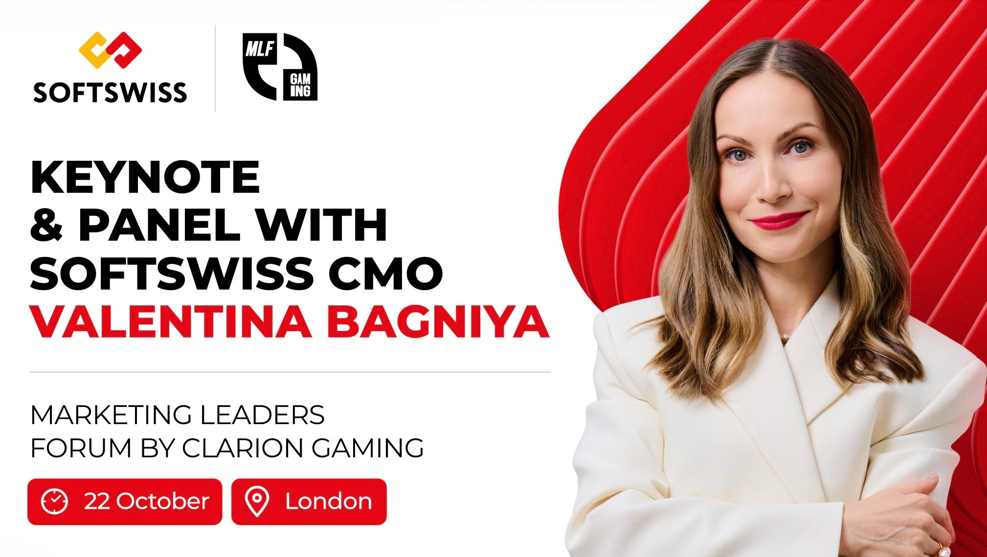SOFTSWISS CMO to Lead Key Sessions at Marketing Leaders Forum