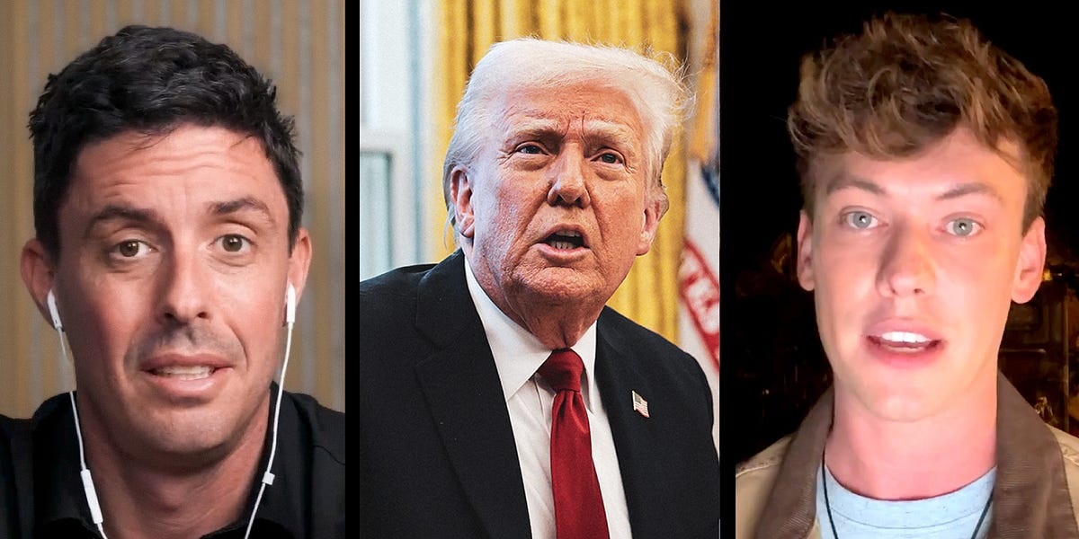 Trump’s Deadline for Putin Was a Joke (w. Caolan Robertson)