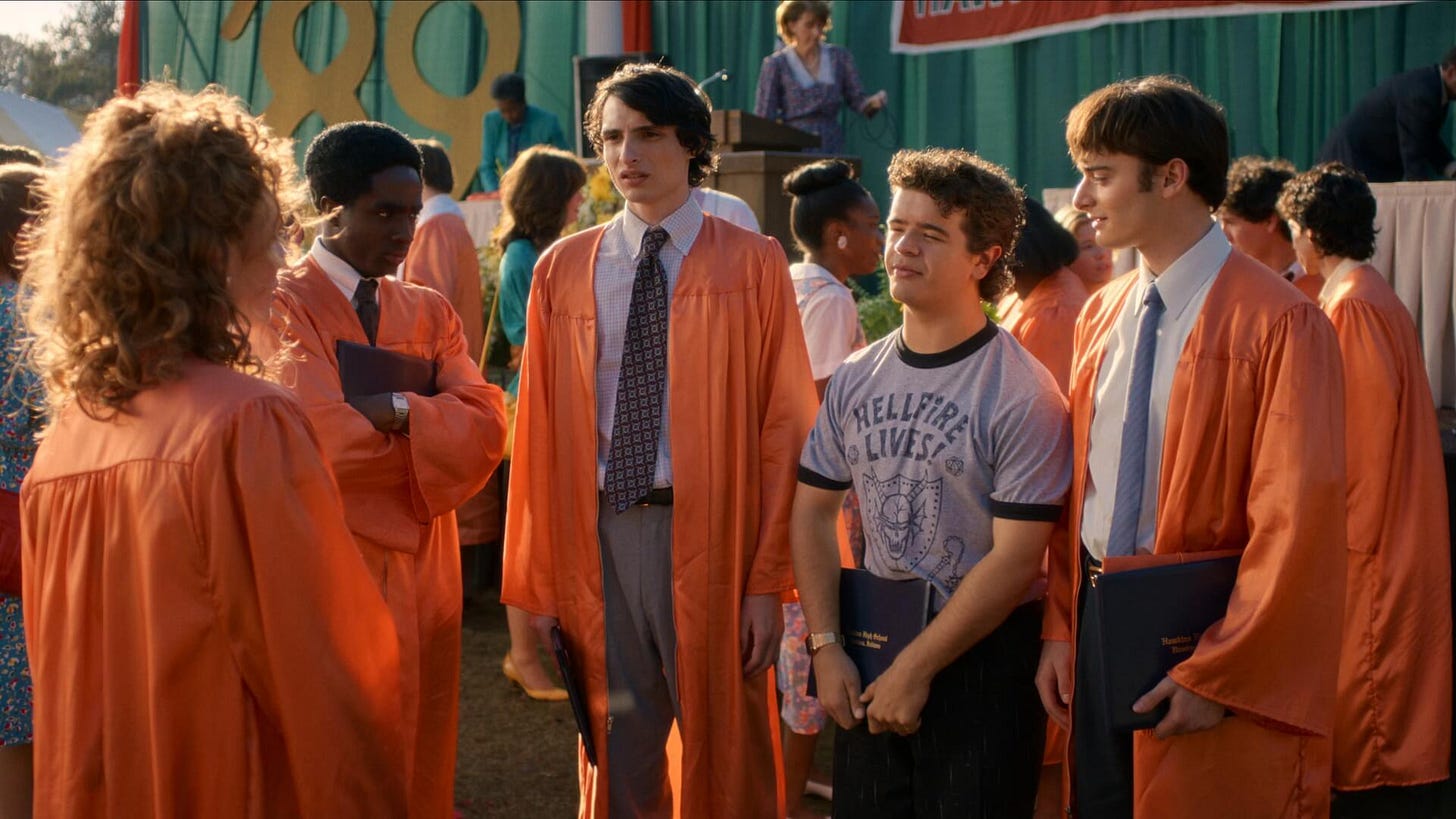 Stranger Things' "Fake Ending" fan theory is the best and worst of ...
