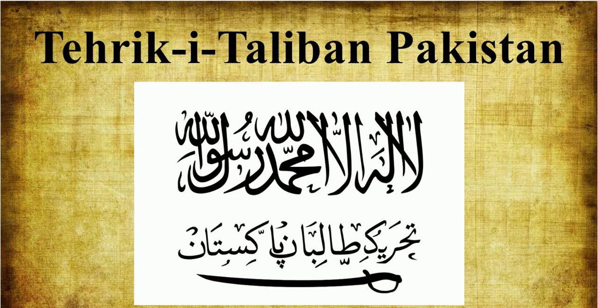 Tehrik-e-Taliban Pakistan (TTP) Tactical Strategy, Modus Operandi and ...