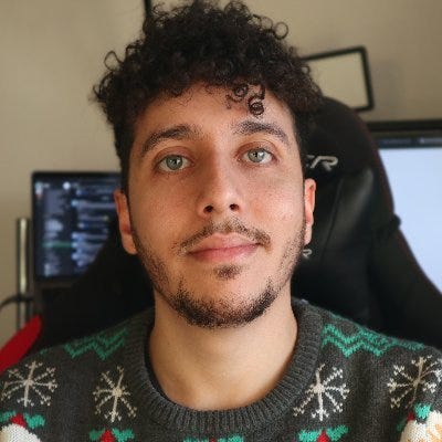 Rafa Gómez ⛄️ | Substack