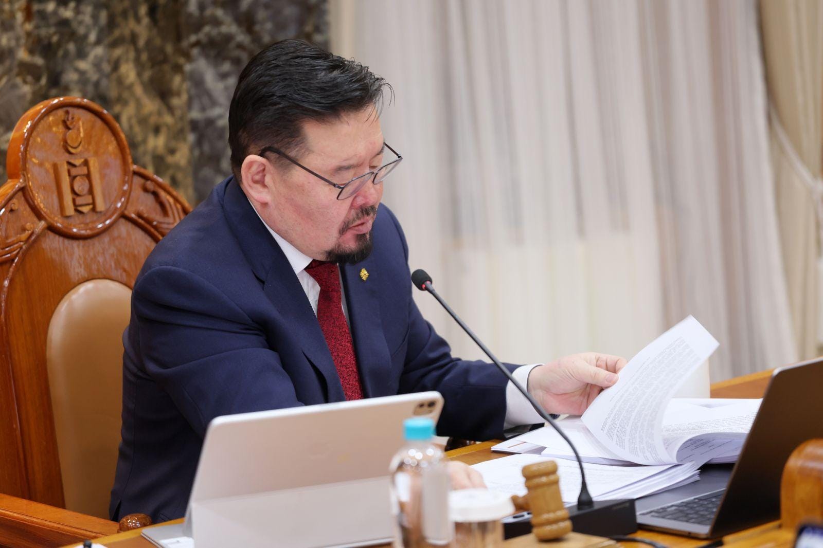 MI3 | Wednesday’s Meeting: Prime Minister Starts Systematic Overhaul of ...