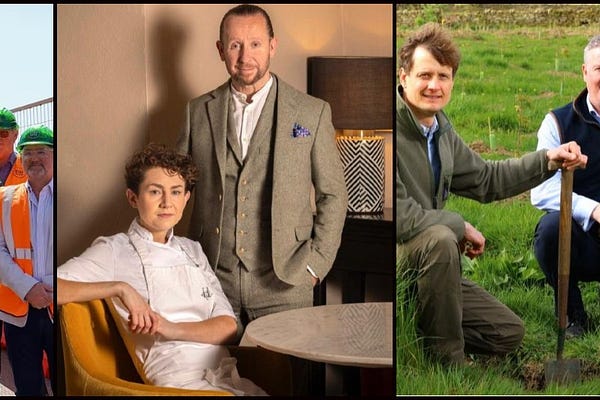 Eyes & Ears North East | Brian Aitken | Substack