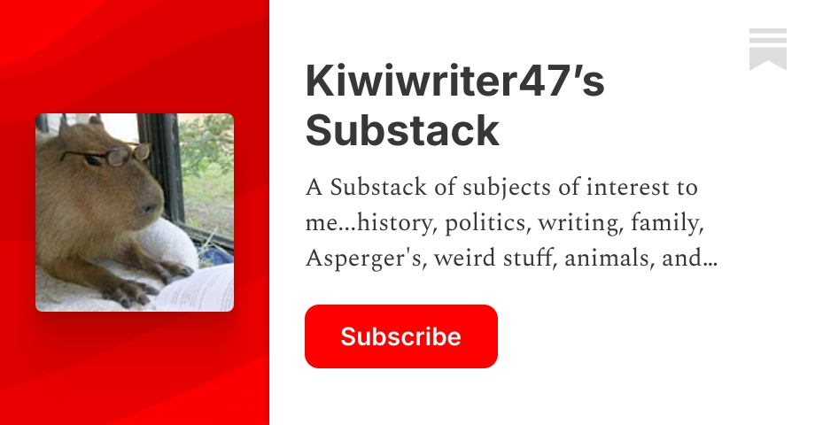 Kiwiwriter47’s Substack | Substack