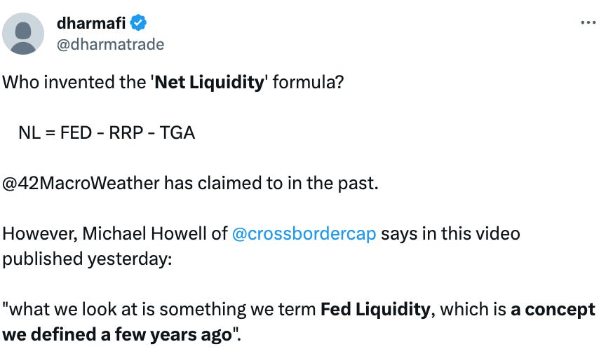 Comparing our framework to Michael Howell's