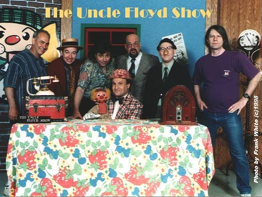 so long, uncle floyd, and thanks for all the laughs