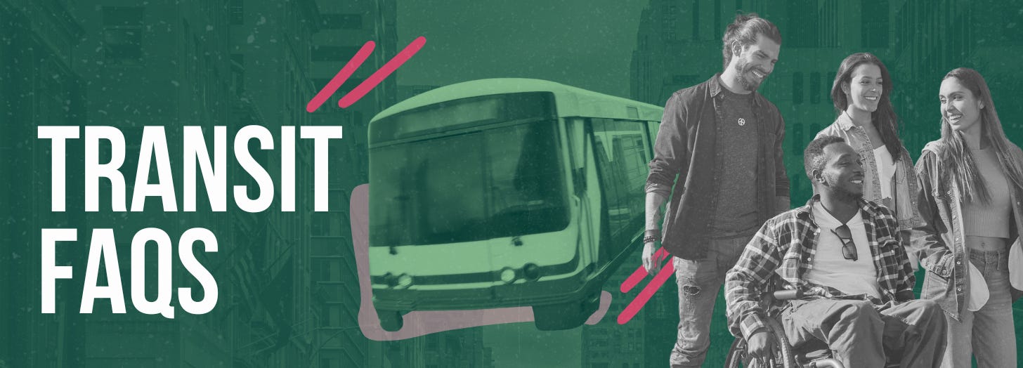 Navigating Transit in Vancouver - by BEST Mobility