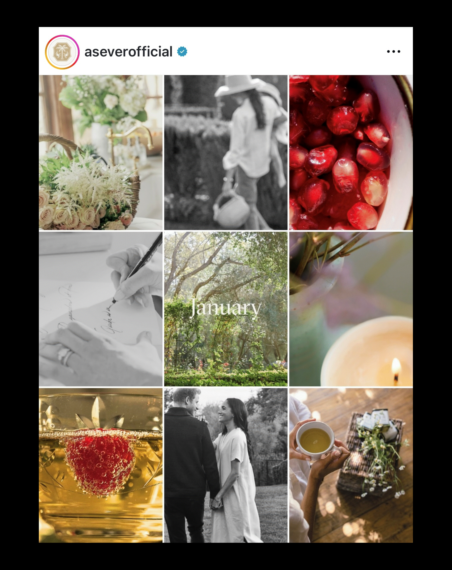 Is Harry Truly Regaining His Security? Or is this just a PR stunt ...