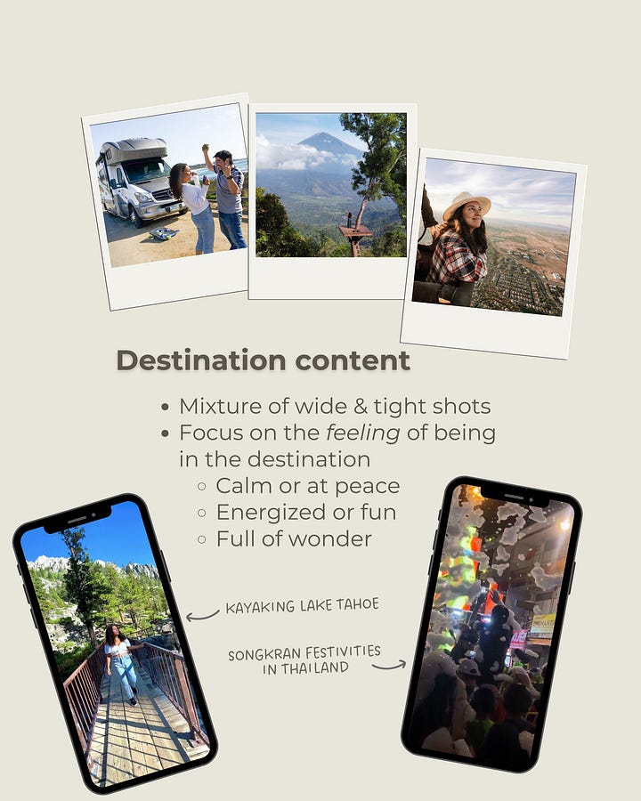 How to Start as a Travel UGC Creator (Full Guide)
