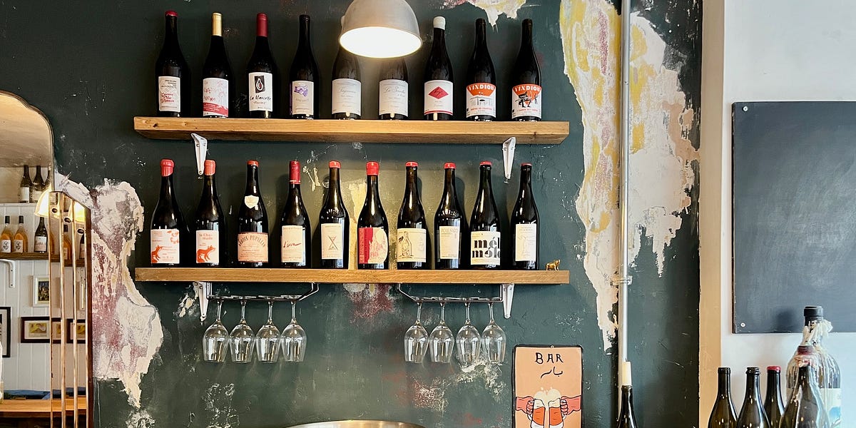 Inside Leytonstone's newest wine bar - and what's on the menu