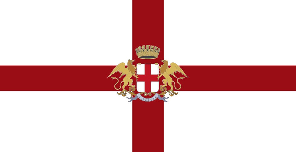 Origins of the English Flag (St. George's Cross)