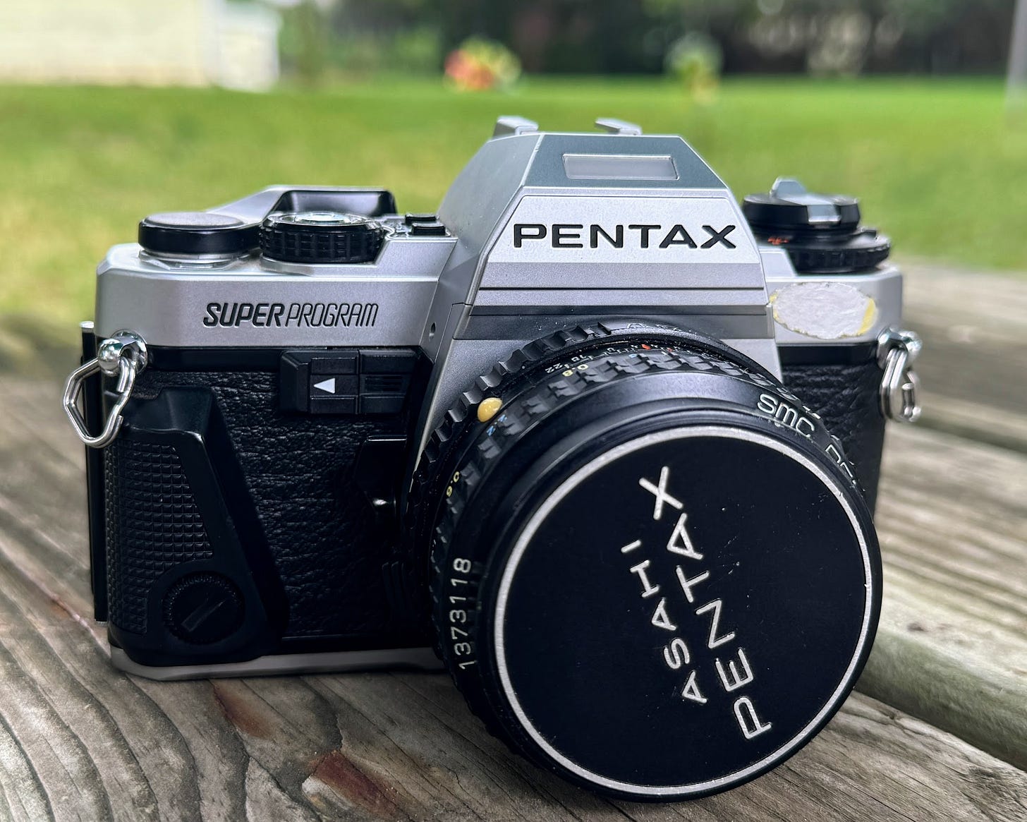 Pentax Super Program (Super-A) - Weier Photography Blog