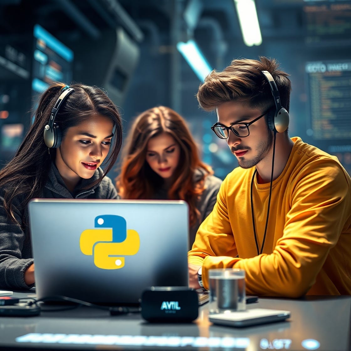 The Ultimate List of Python Use Cases That Will Blow Your Mind